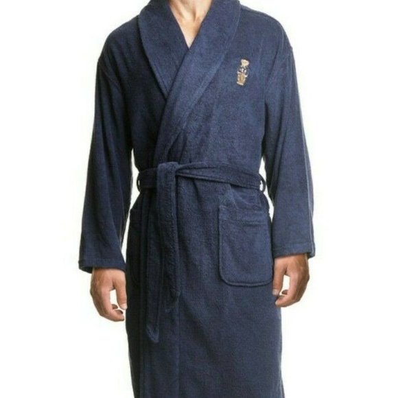 Polo Ralph Lauren | Other | Nwt Polo Ralph Lauren Mens Bear Velour ...